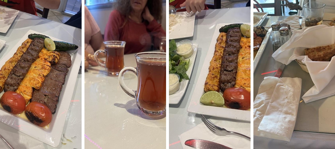 Atlas Mediterranean Kitchen - Persian restaurant in Simi Valley, CA