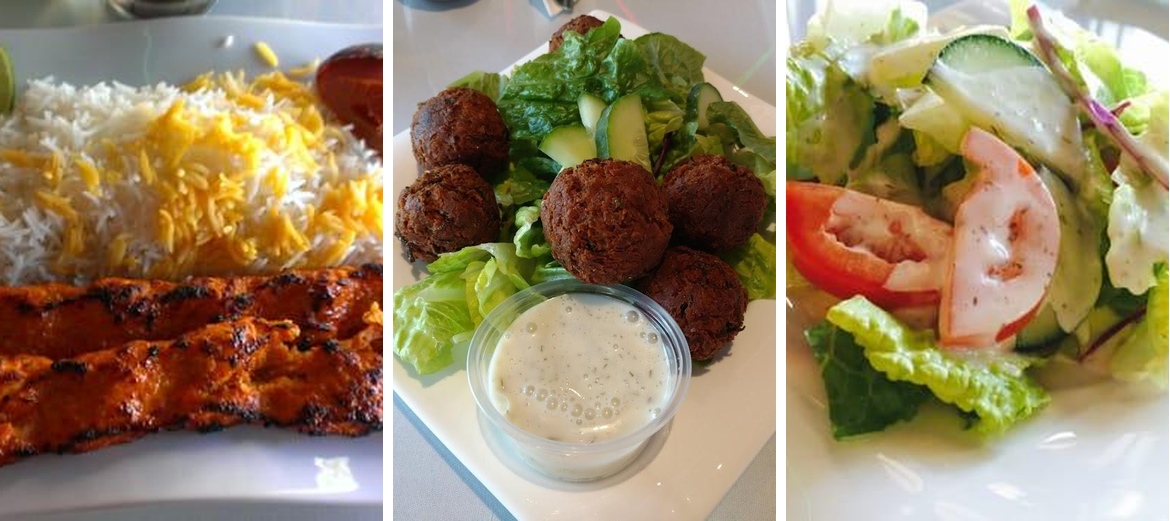 Atlas Mediterranean Kitchen - Persian restaurant in Simi Valley, CA