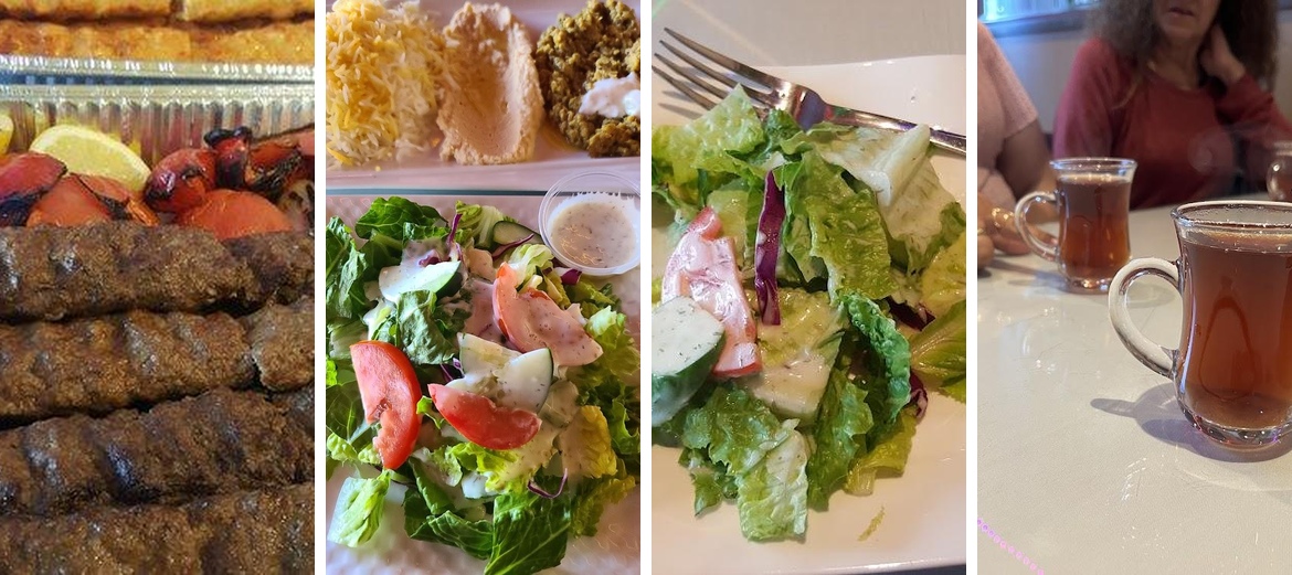 Atlas Mediterranean Kitchen - Persian restaurant in Simi Valley, CA