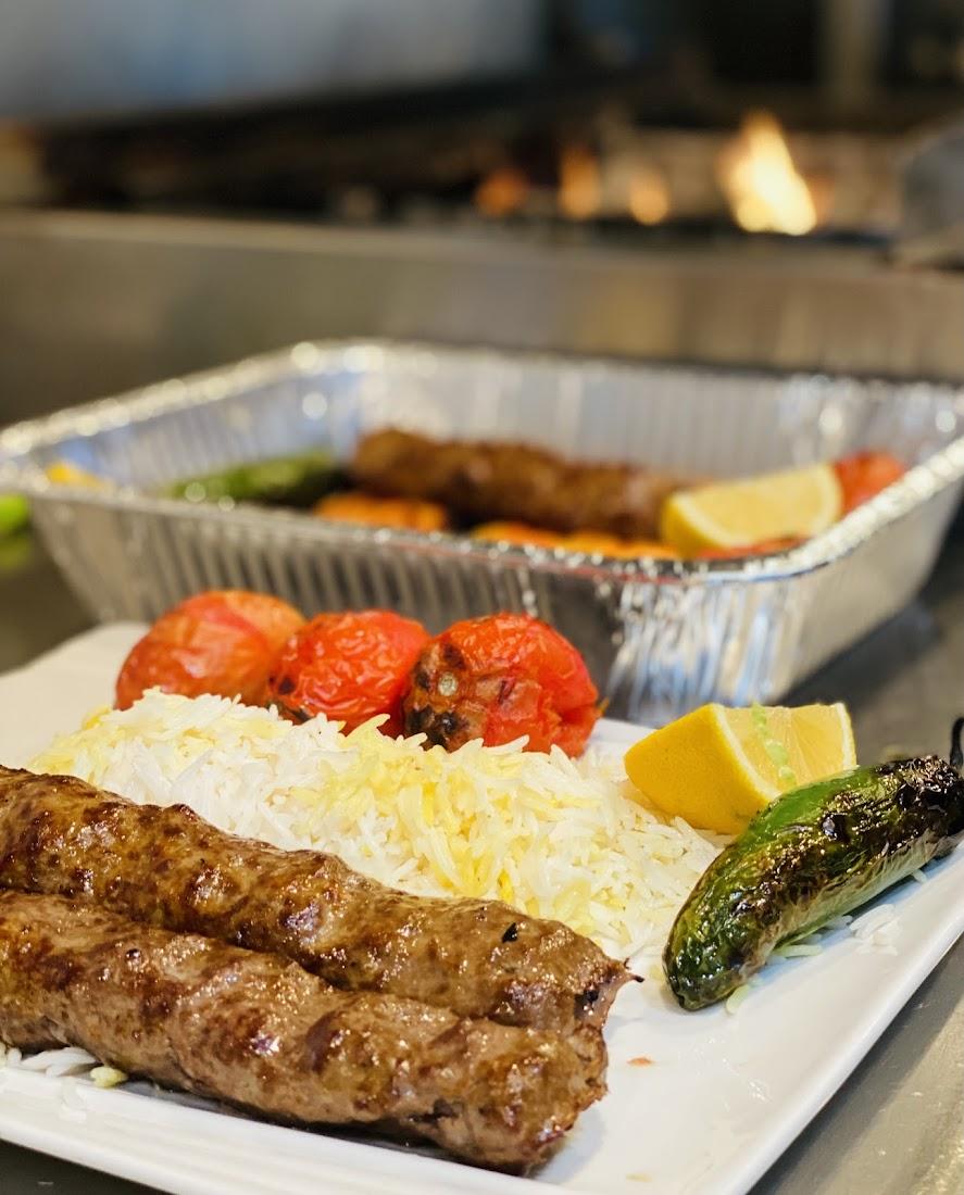 Atlas Mediterranean Kitchen - Persian restaurant in Simi Valley, CA