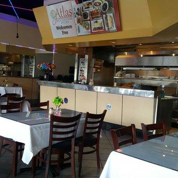 Atlas Mediterranean Kitchen - Persian restaurant in Simi Valley, CA